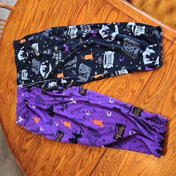 Disney | Intimates & Sleepwear | Disney Hocus Pocus Pajama Pants | Poshmark